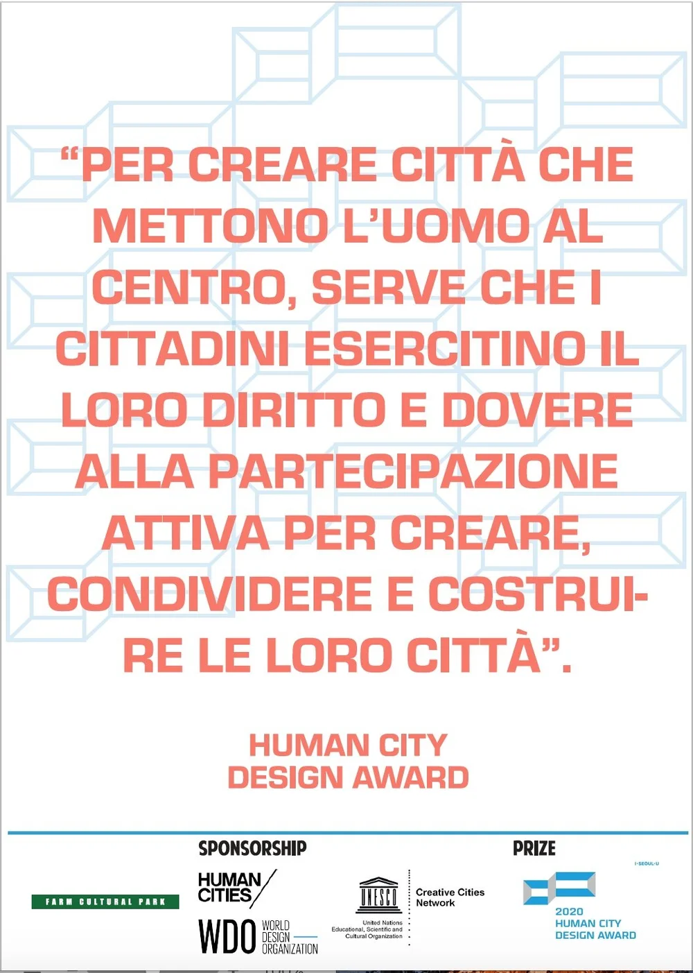 Who we are — A Platform for Change