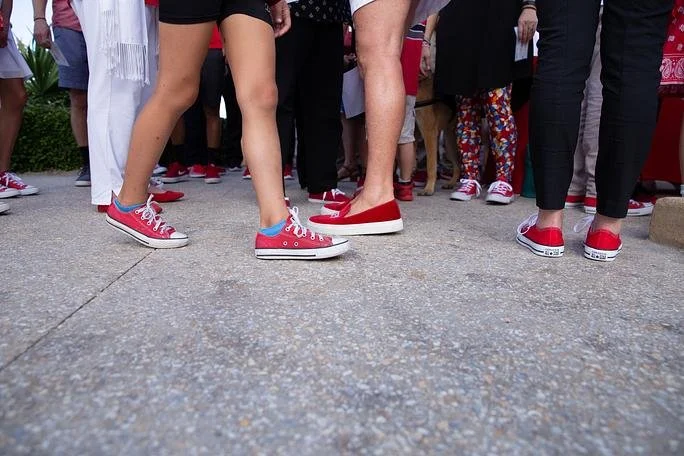 RSFO Days Program — Red Sneakers For Oakley