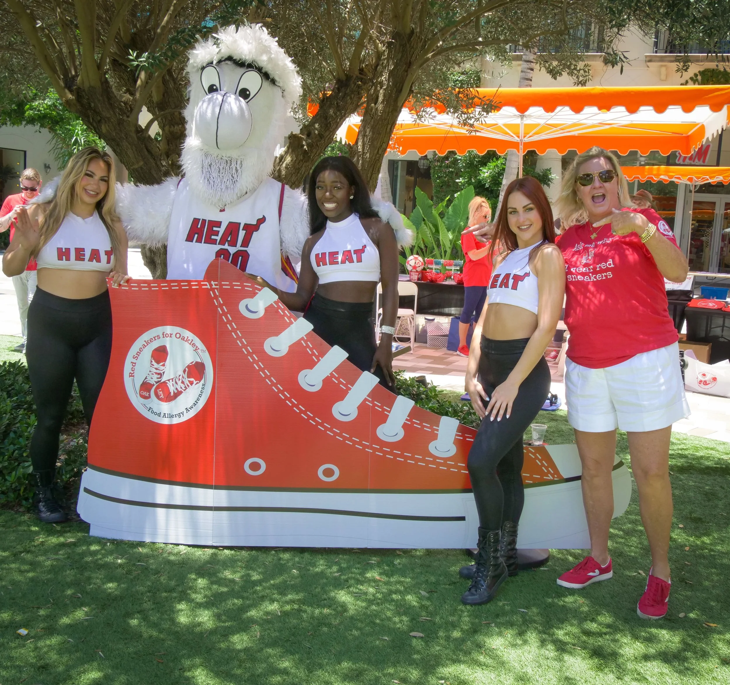 International Red Sneakers Day 2023 — Red Sneakers For Oakley