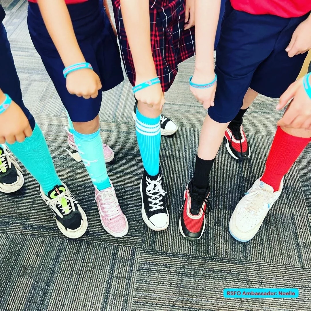 Red Sneaker Day Spotlight: Noelle Nelson — Red Sneakers For Oakley