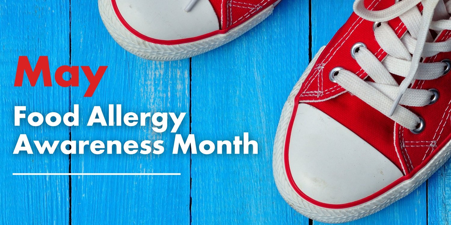 4 Ways To Spread Food Allergy Awareness — Red Sneakers For Oakley