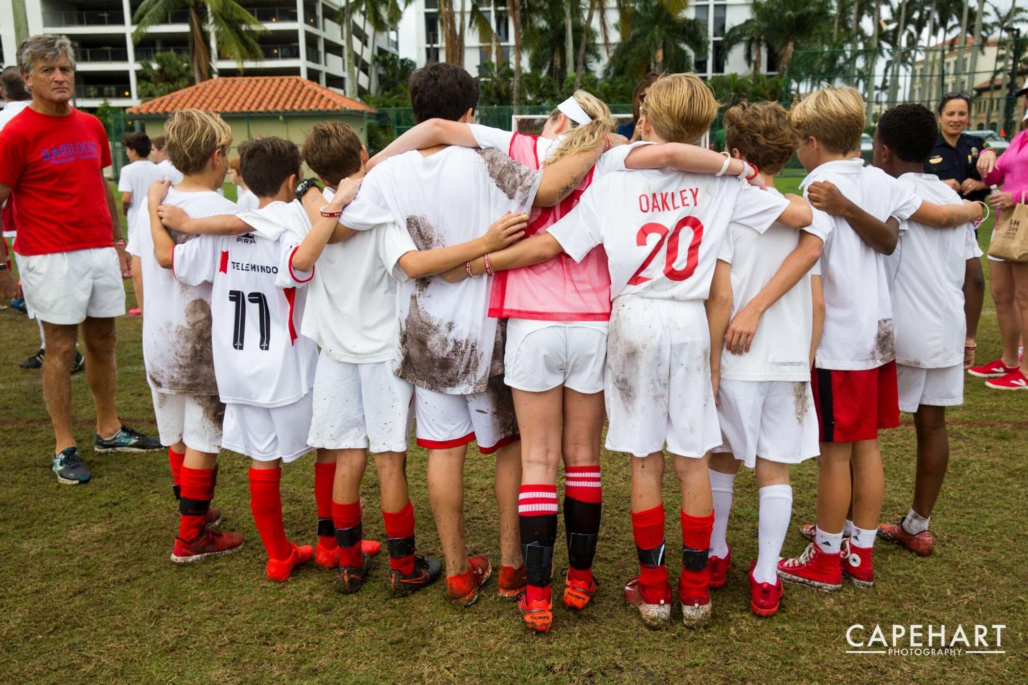 Food Allergy Soccer Clinic | Middletown, Rhode Island — Red Sneakers ...
