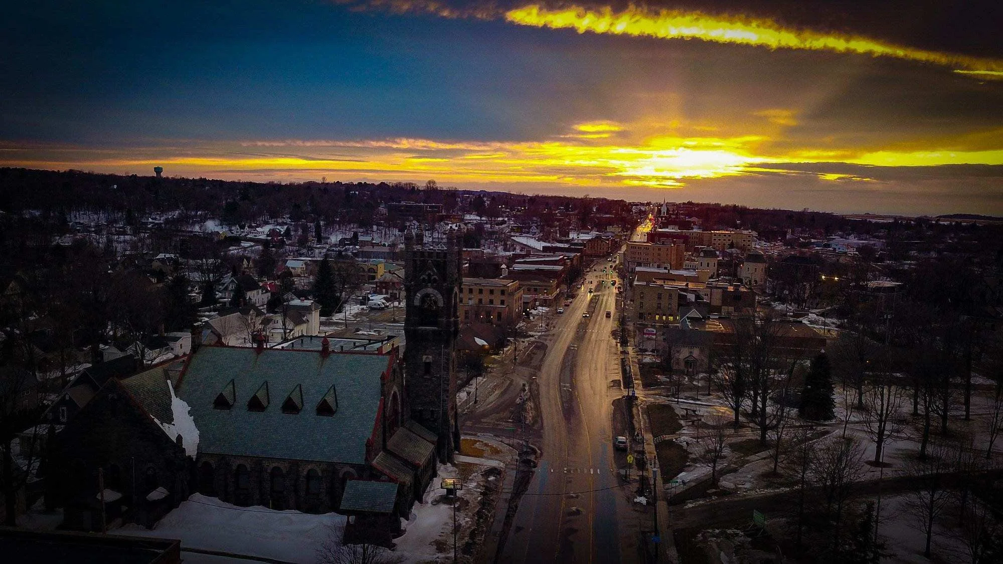 First Congregational Church of Malone