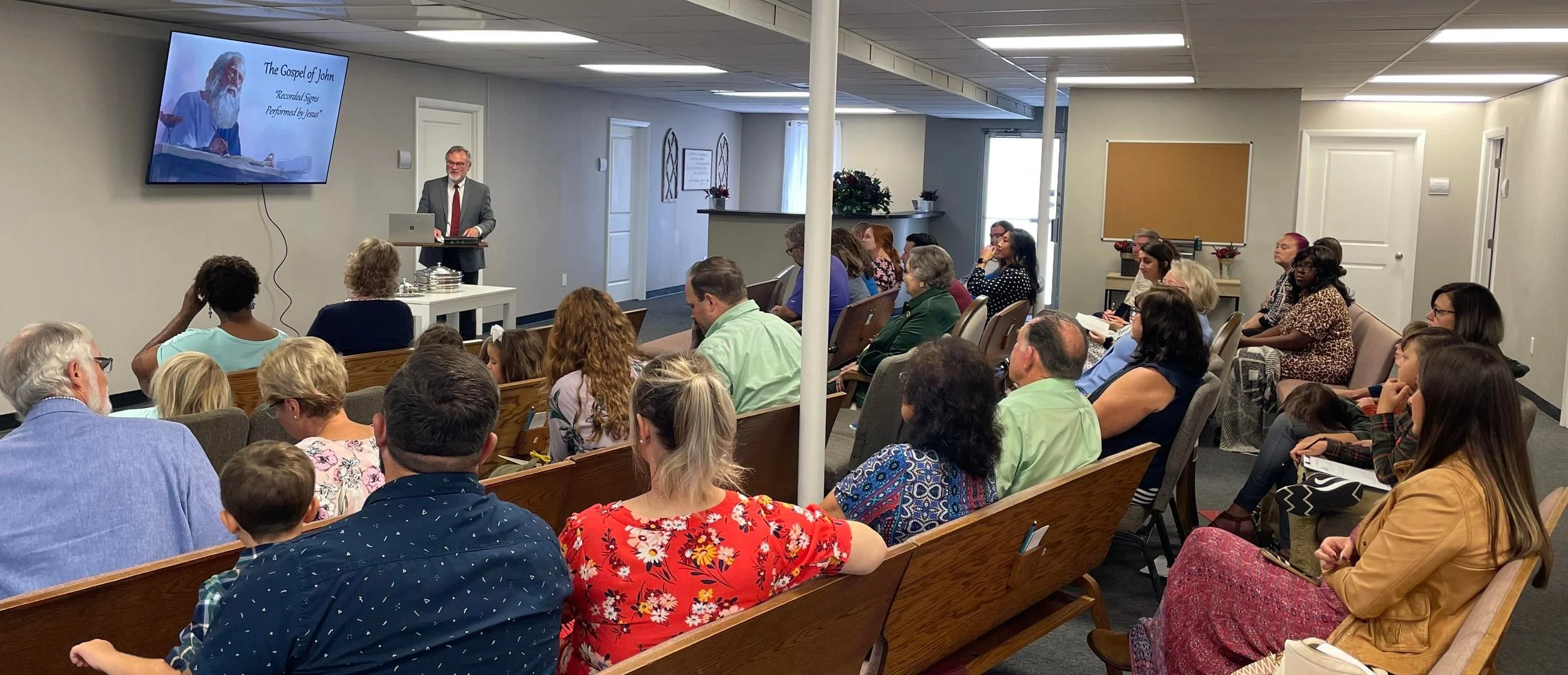 Cypress Grove Church of Christ Jacksonville