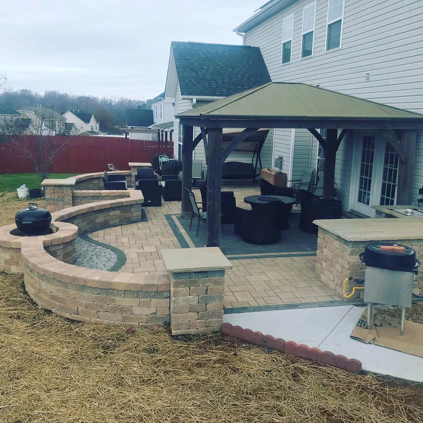 J & J Quality Landscape | Outdoor Living and Landscaping Design