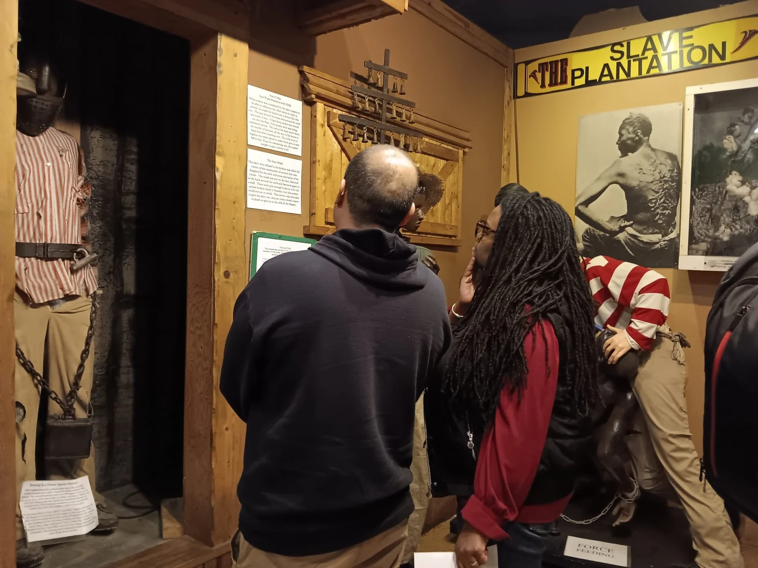 Group Visits — The National Great Blacks in Wax Museum