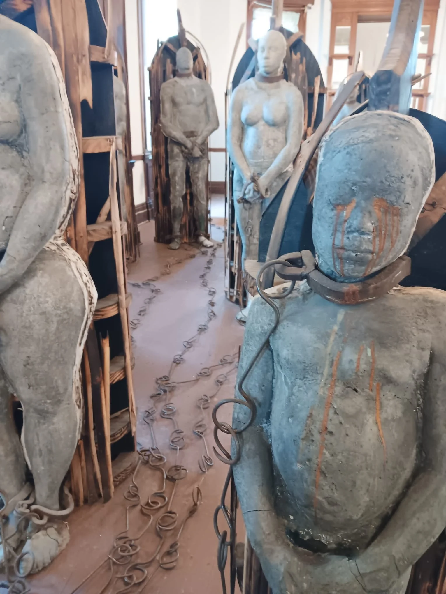 General Admission — The National Great Blacks in Wax Museum