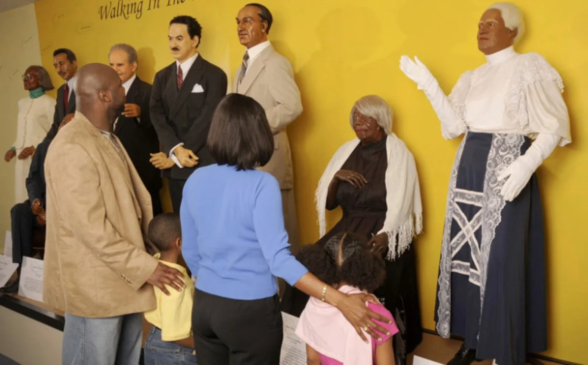 Visit — The National Great Blacks in Wax Museum