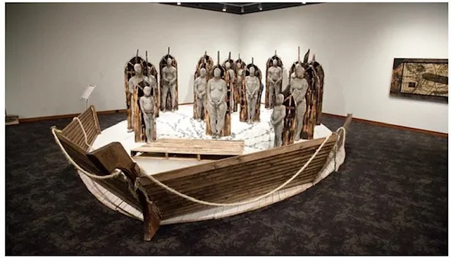 Current Exhibitions — The National Great Blacks in Wax Museum