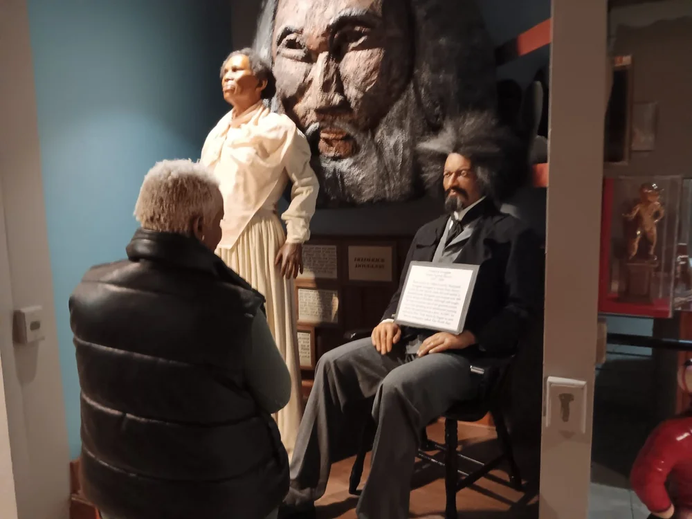 Visit — The National Great Blacks in Wax Museum