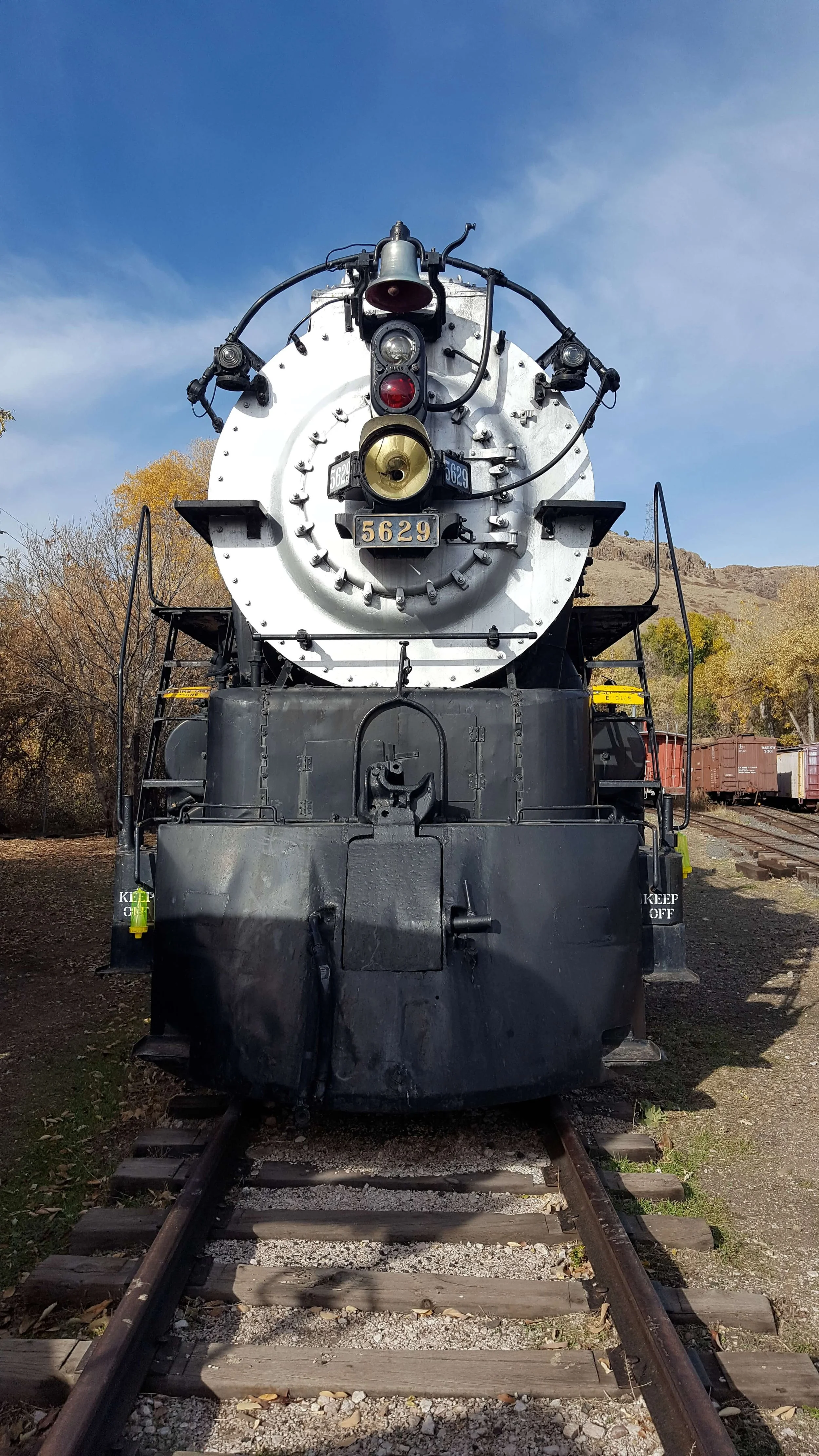 Intermountain Chapter of the NRHS | Celebrating The Past, Present ...