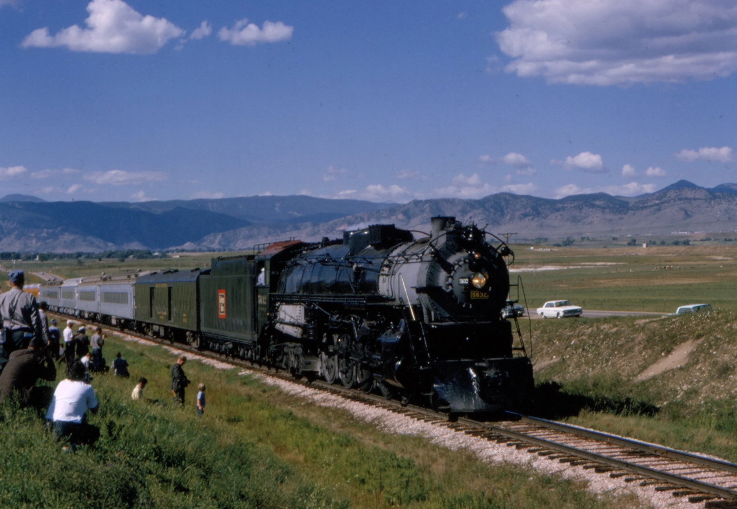 Photographs From The 1963 NRHS Convention in Denver — Intermountain ...