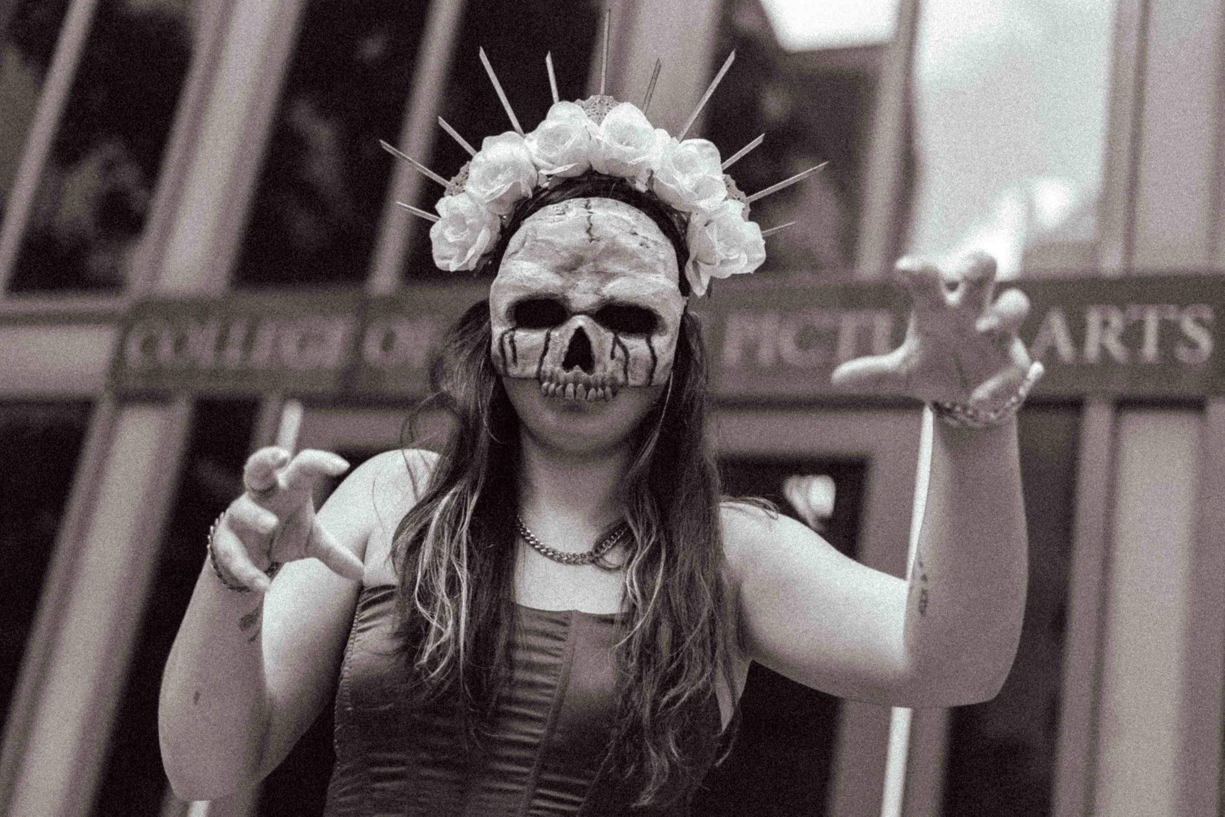 FSU Film School Graduation Photography | Madeleine — Derek Drapeau