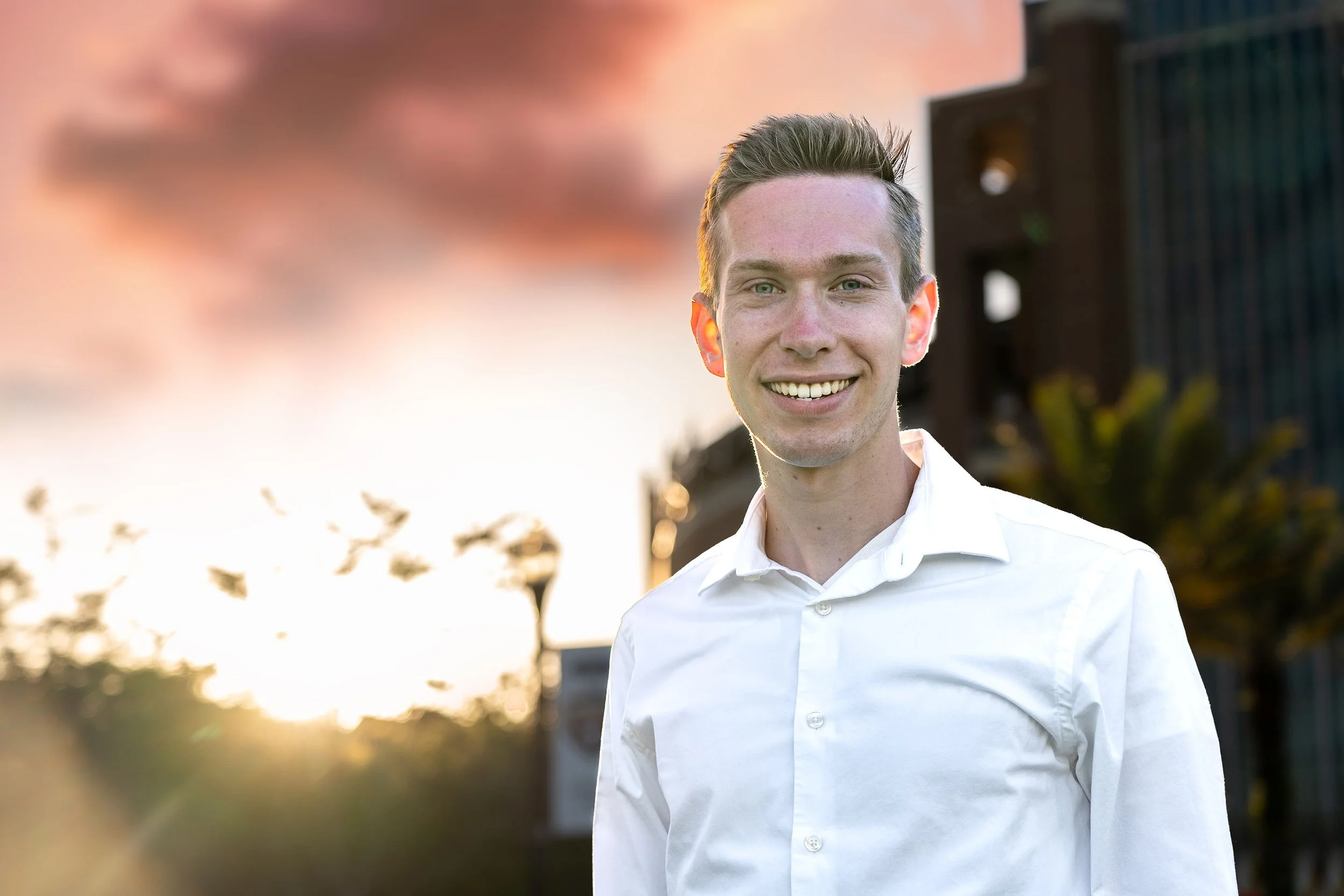 FSU Graduation Photography- Aidan — Derek Drapeau