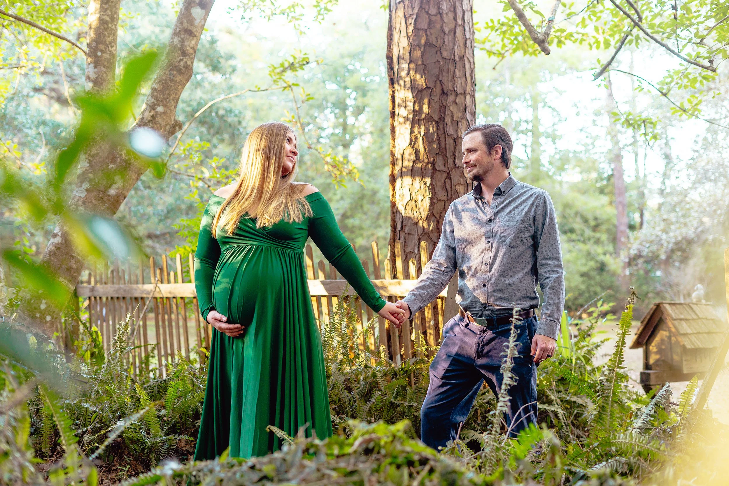 Tallahassee Maternity Photography | Christine — Derek Drapeau