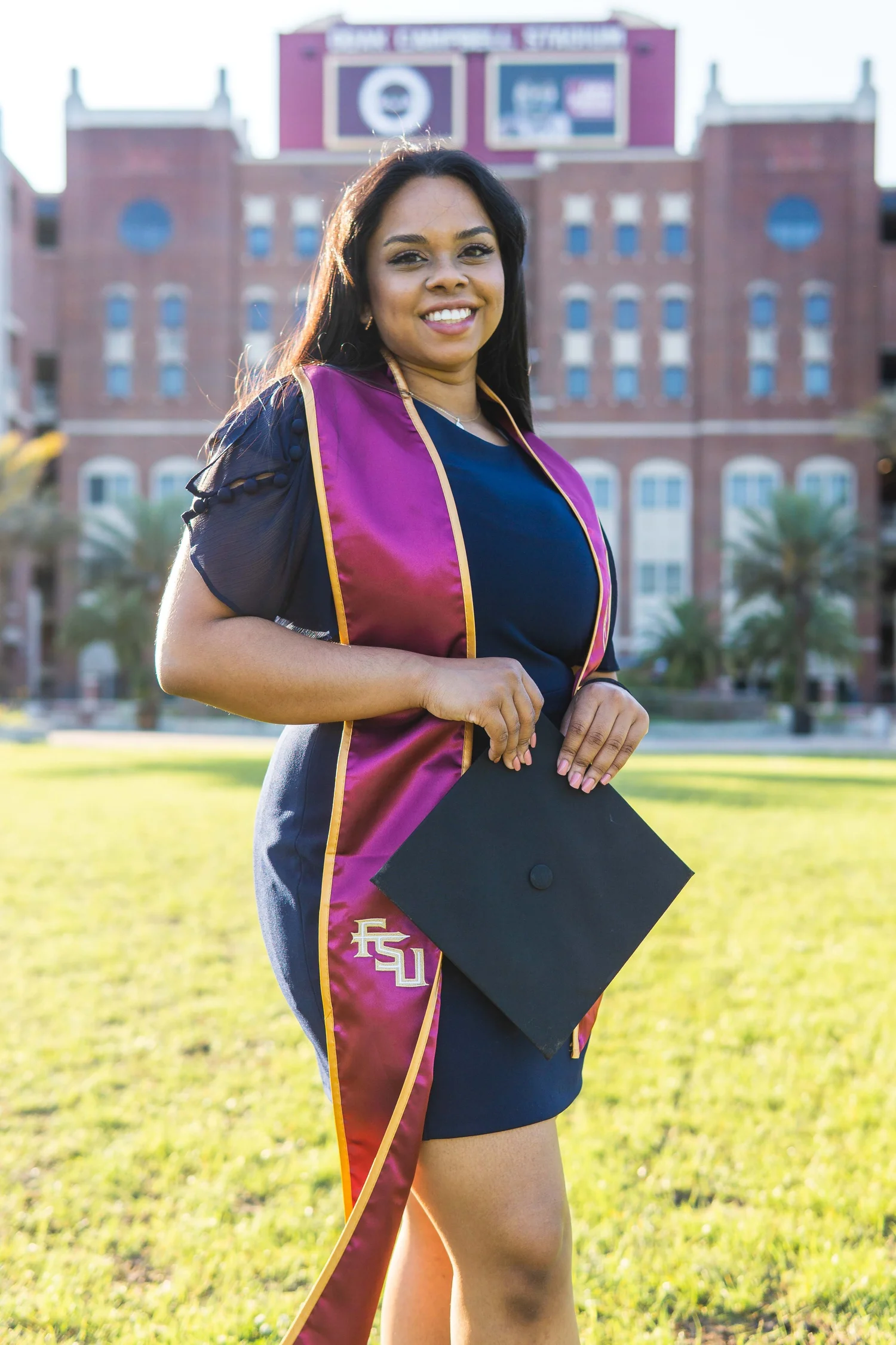 Tallahassee Graduation Photographer — Derek Drapeau