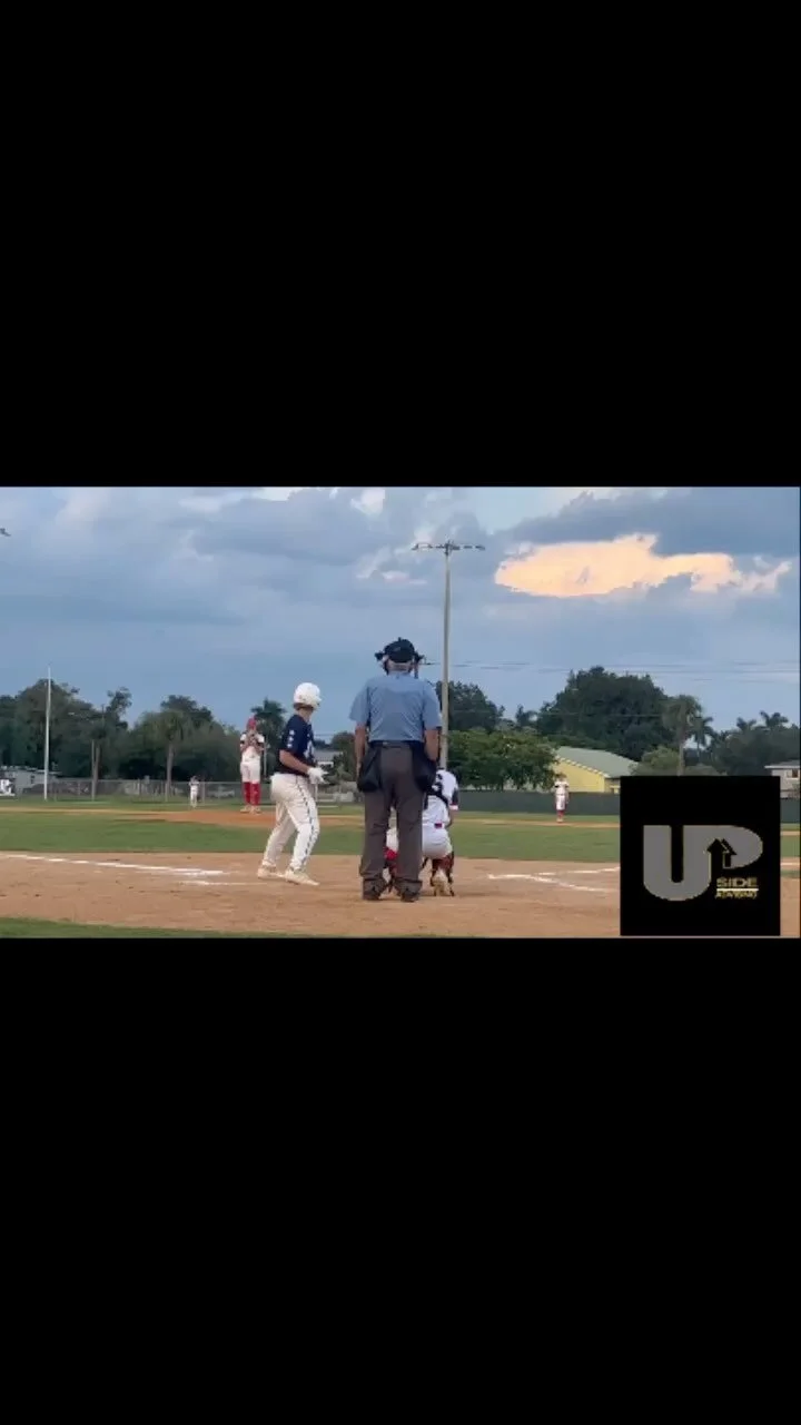 TBT Baseball — TBT Training