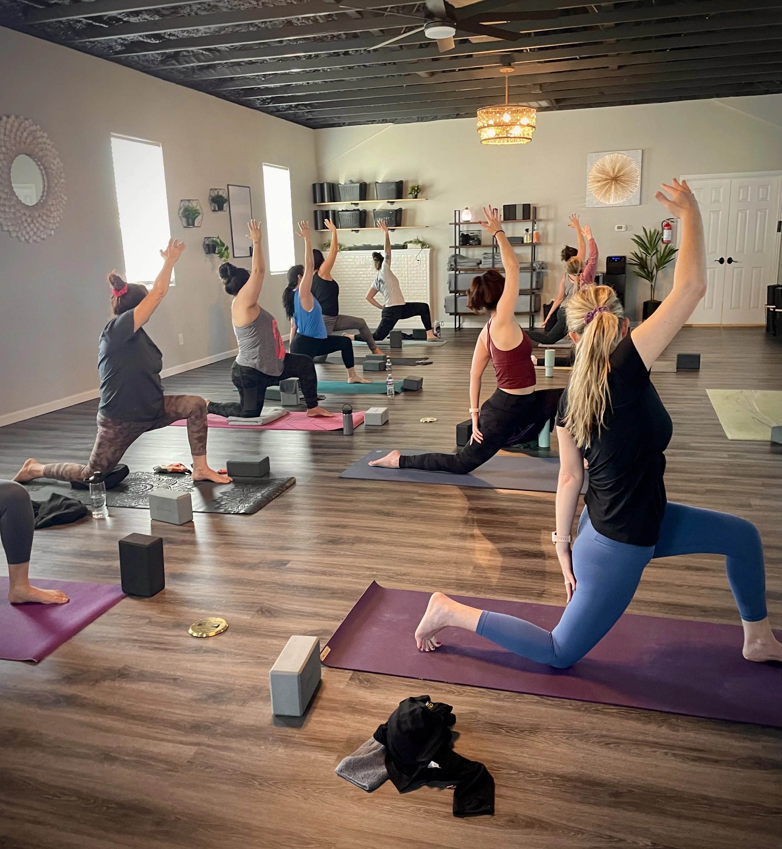 Classes — Movement Yoga + Sculpt