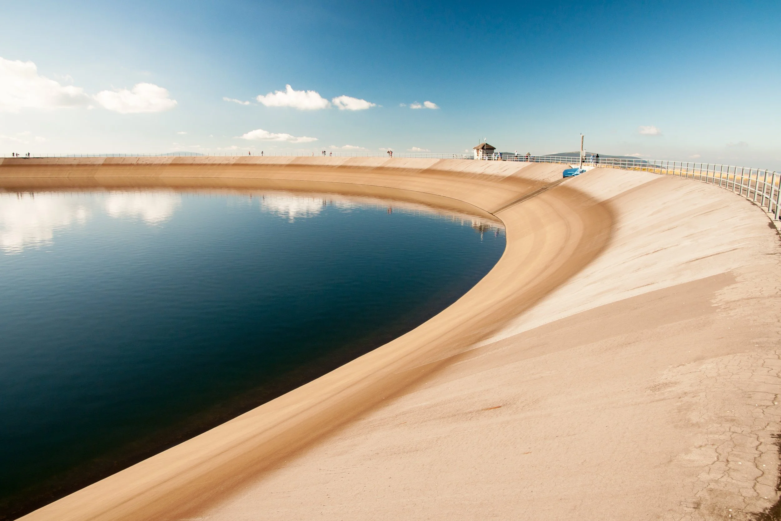 Pumped Storage Hydropower — rPlus Energies