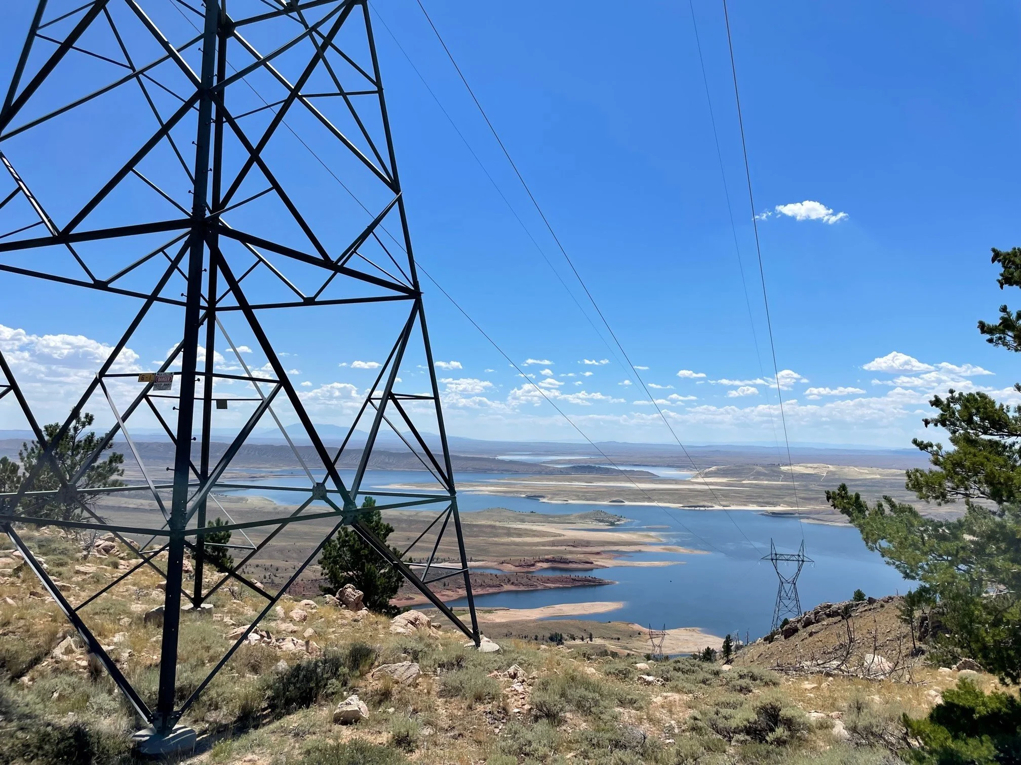 Pumped Storage Hydropower — rPlus Energies