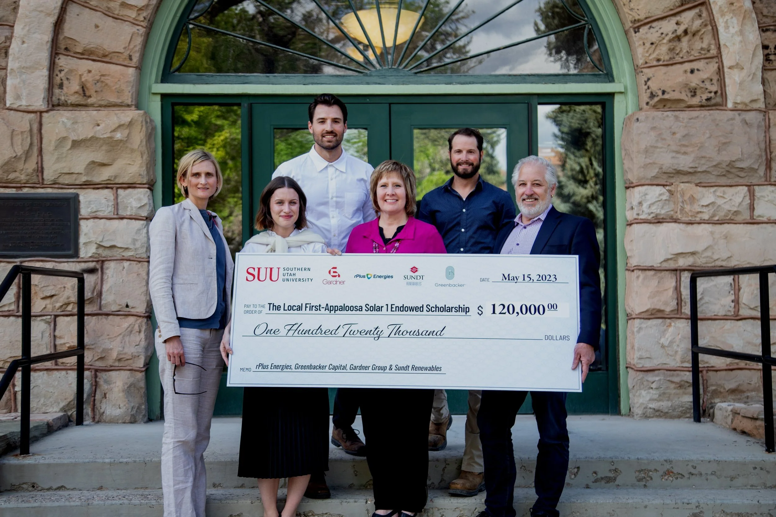 About rPlus Energies — rPlus Energies