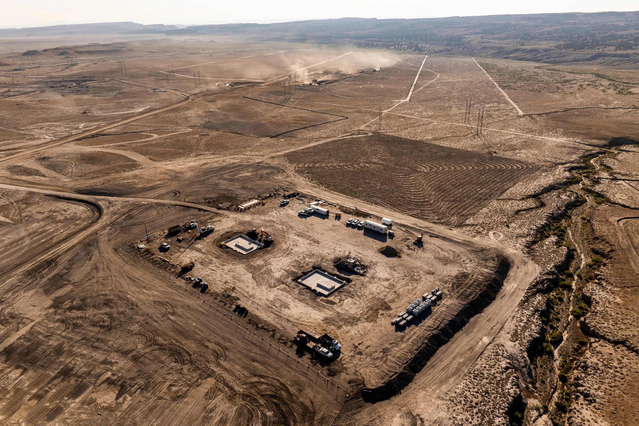 Green River Energy Center — rPlus Energies