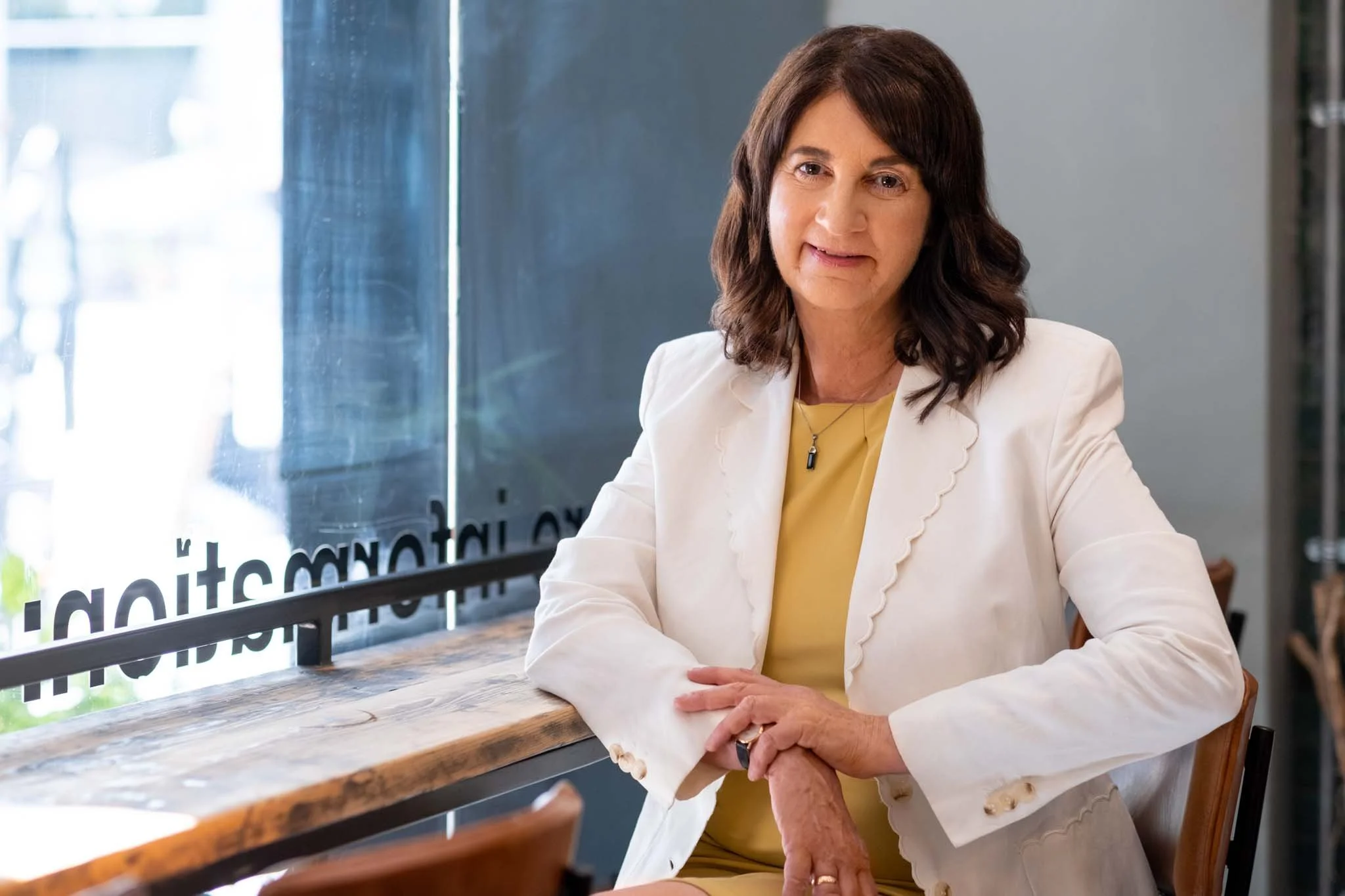 About Me — Judith Gershon Voiceover