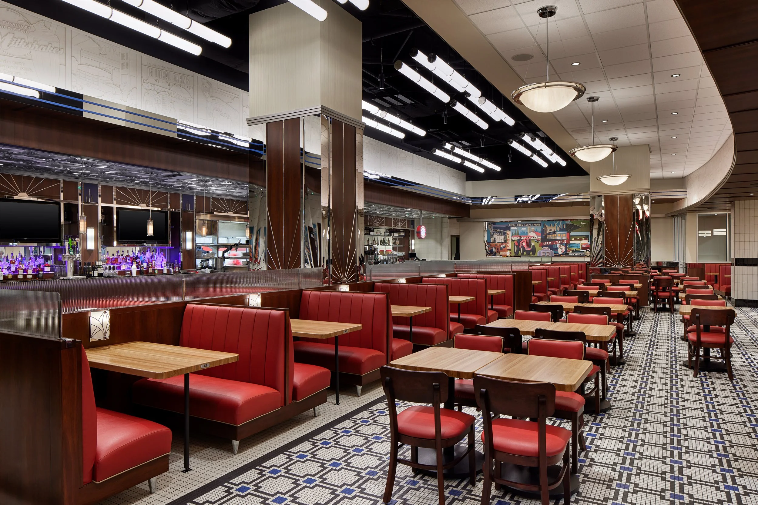 Restaurants — Silver Brands