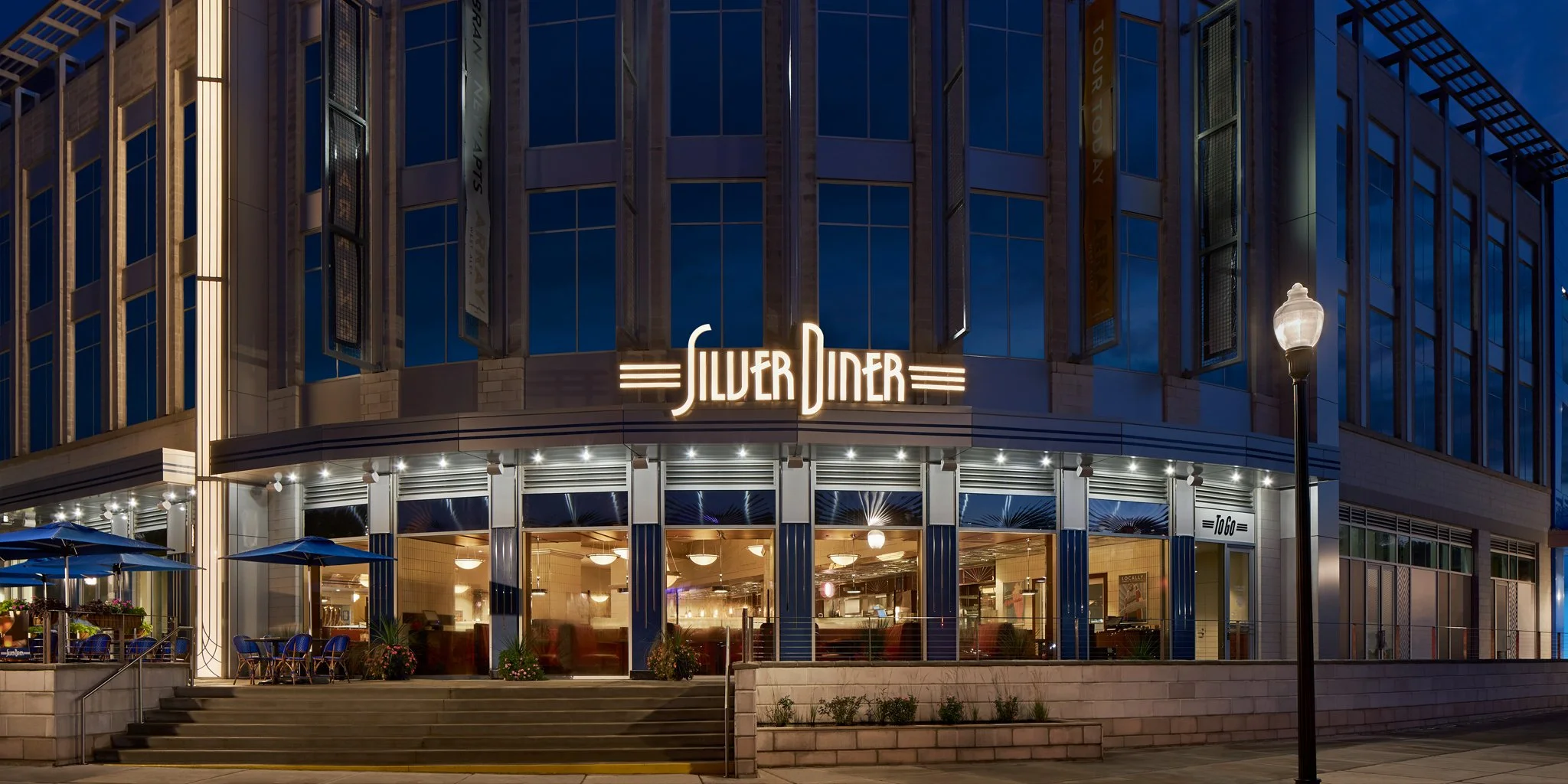 Restaurants — Silver Brands