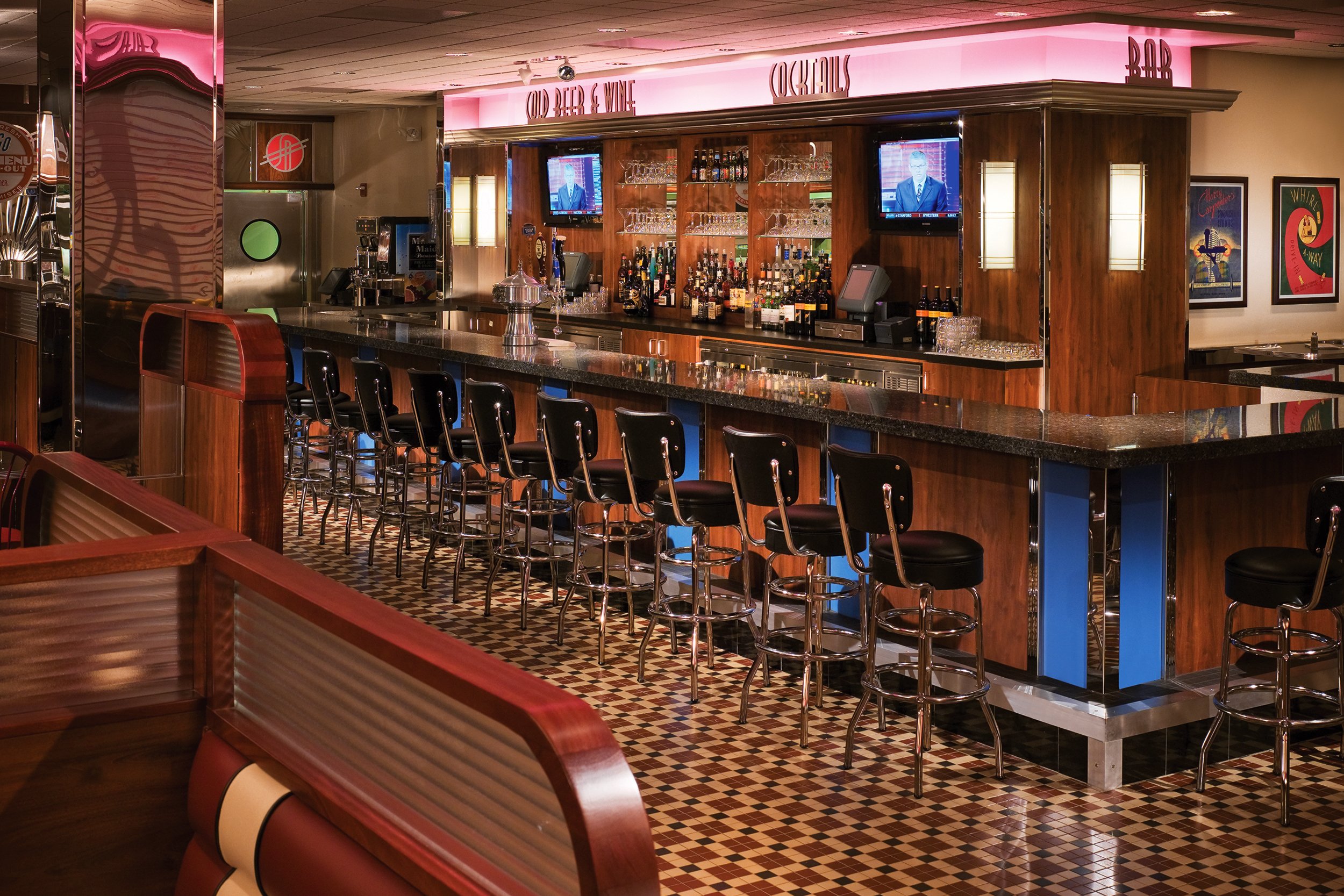 Restaurants — Silver Brands