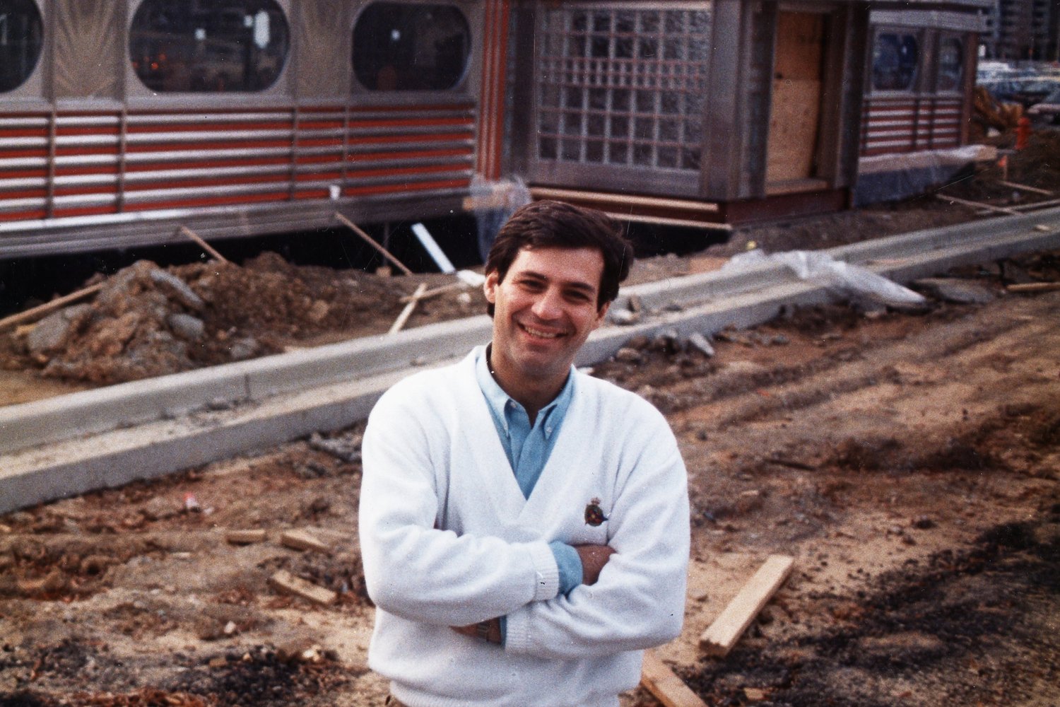 Robert Giaimo — Silver Brands