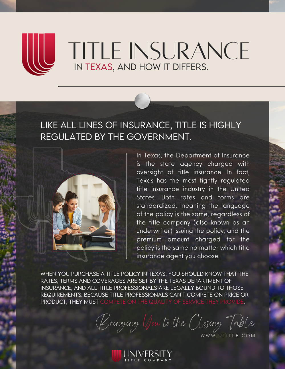 The Marketing Download Library — University Title Company