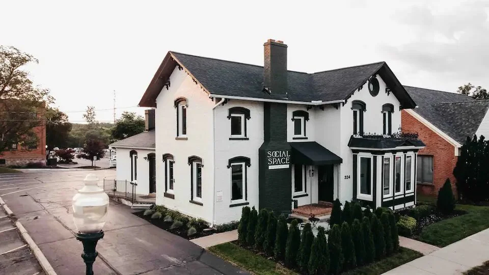 Social Space Rochester - Intimate Event Space & Venue in Rochester Michigan