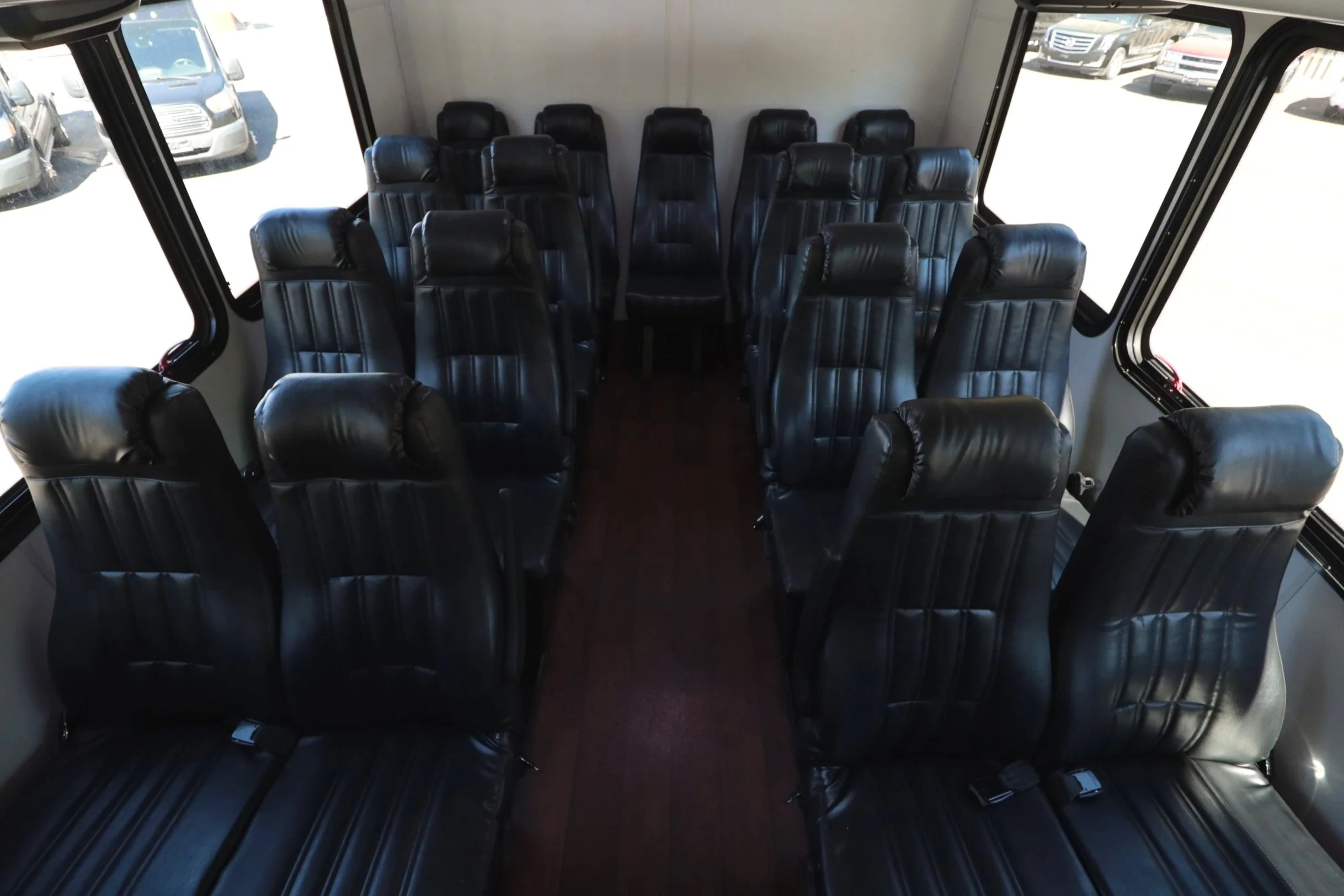 33 Passenger Mini Bus — Royal Transportation