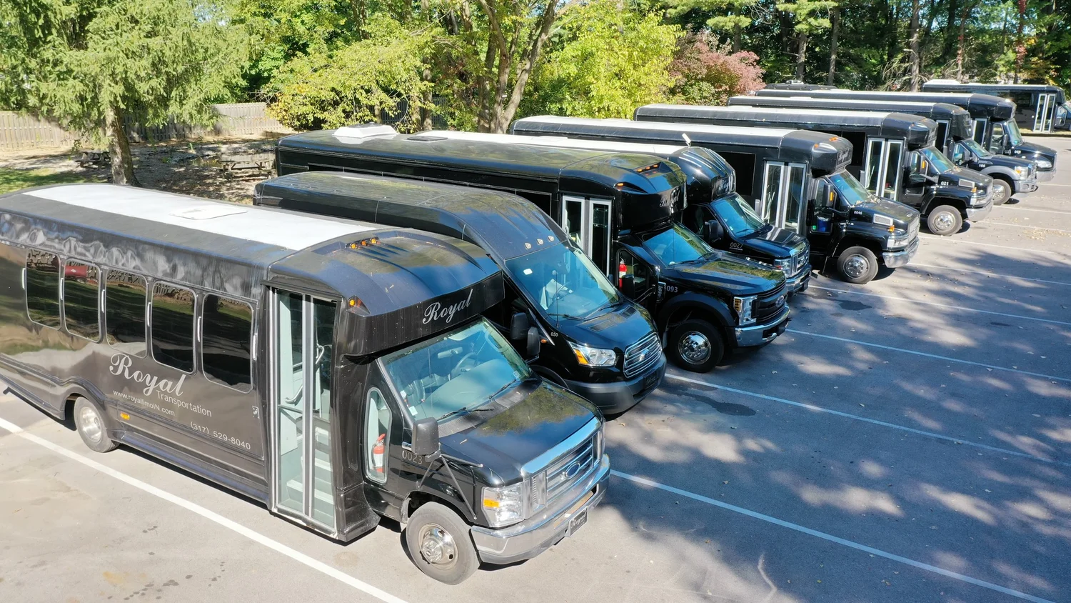 Humble Beginnings - Our Story — Royal Transportation