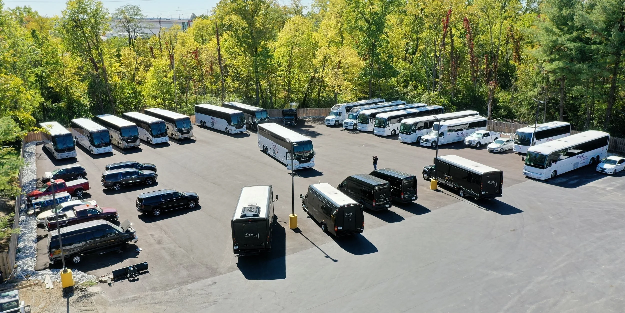 Humble Beginnings - Our Story — Royal Transportation