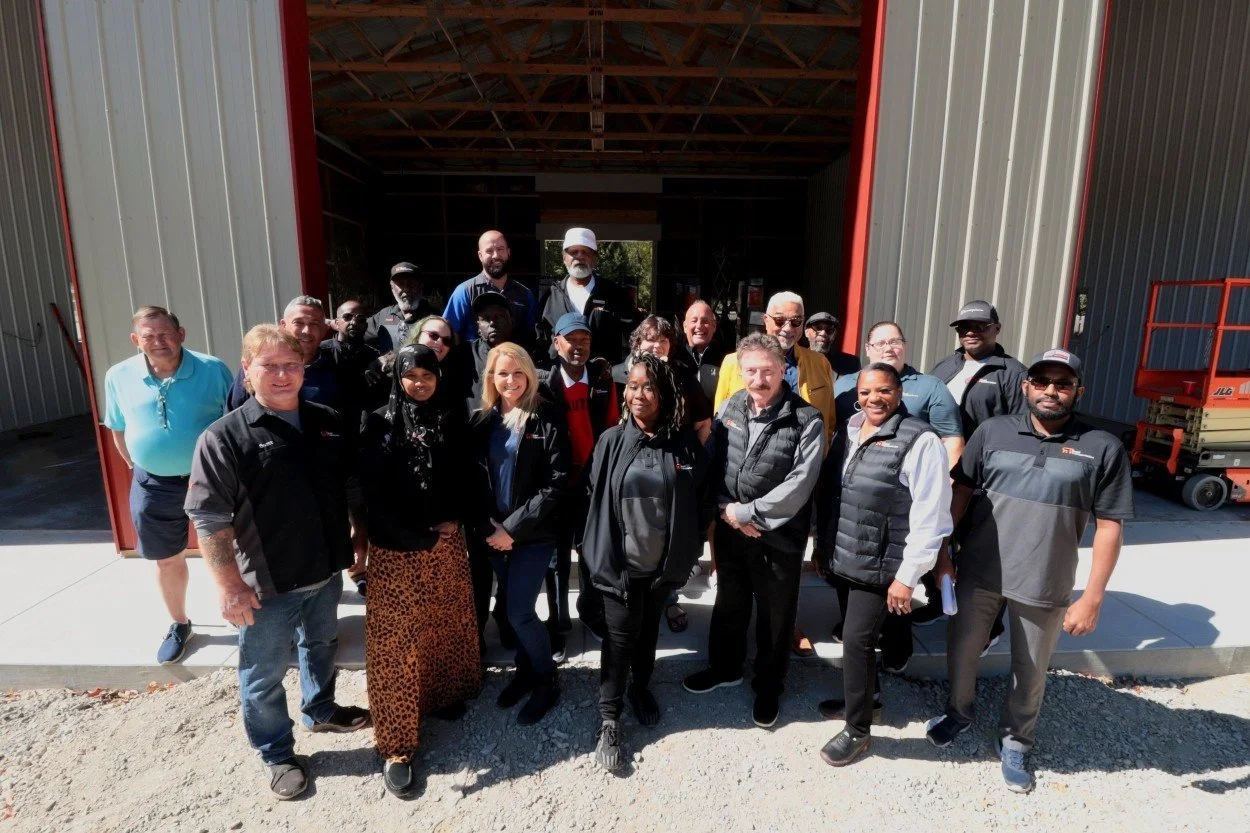 Humble Beginnings - Our Story — Royal Transportation