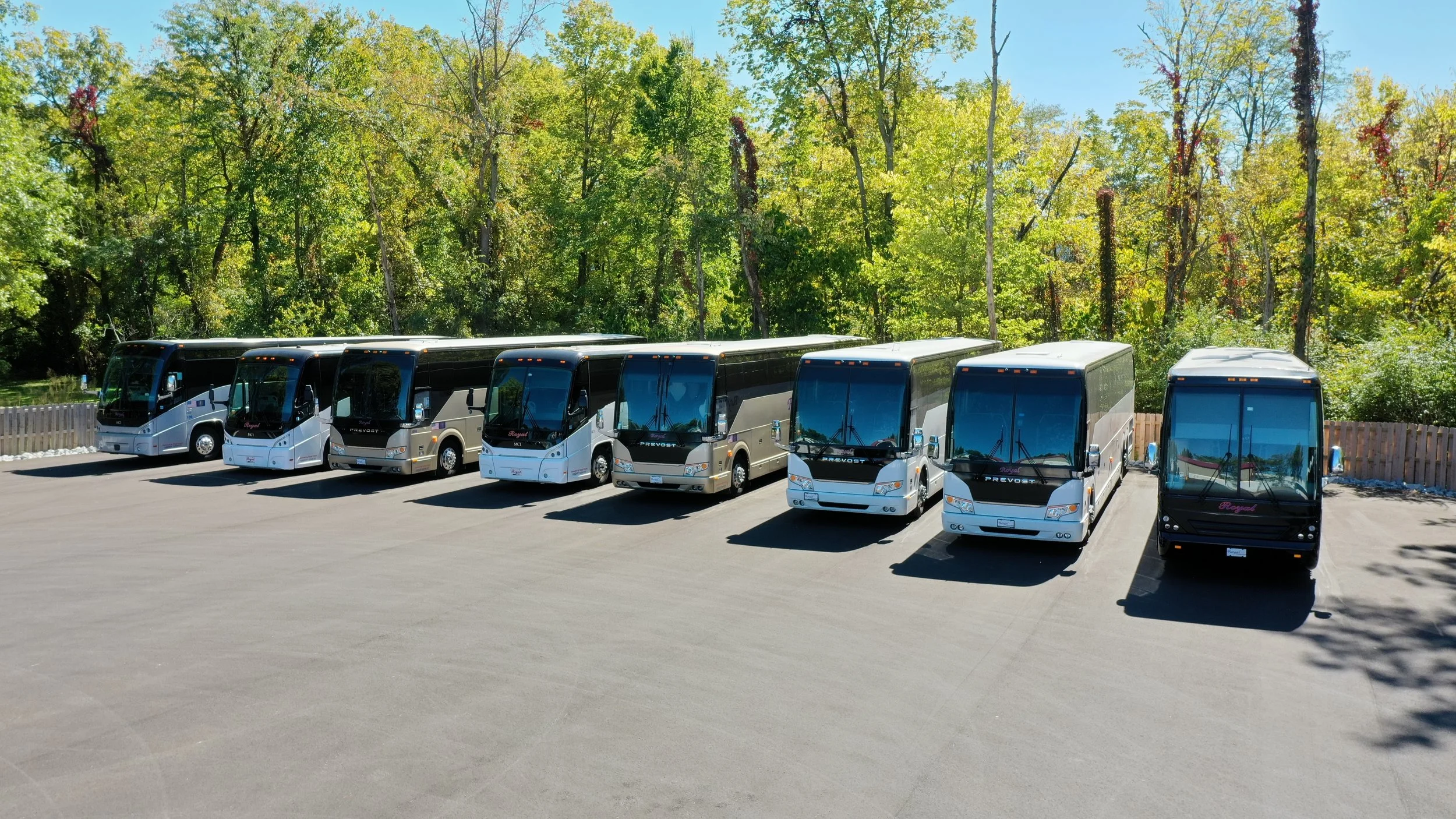 Humble Beginnings - Our Story — Royal Transportation