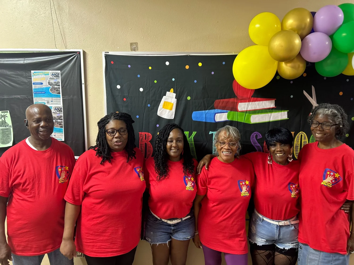 Thriving Kinship Inc.