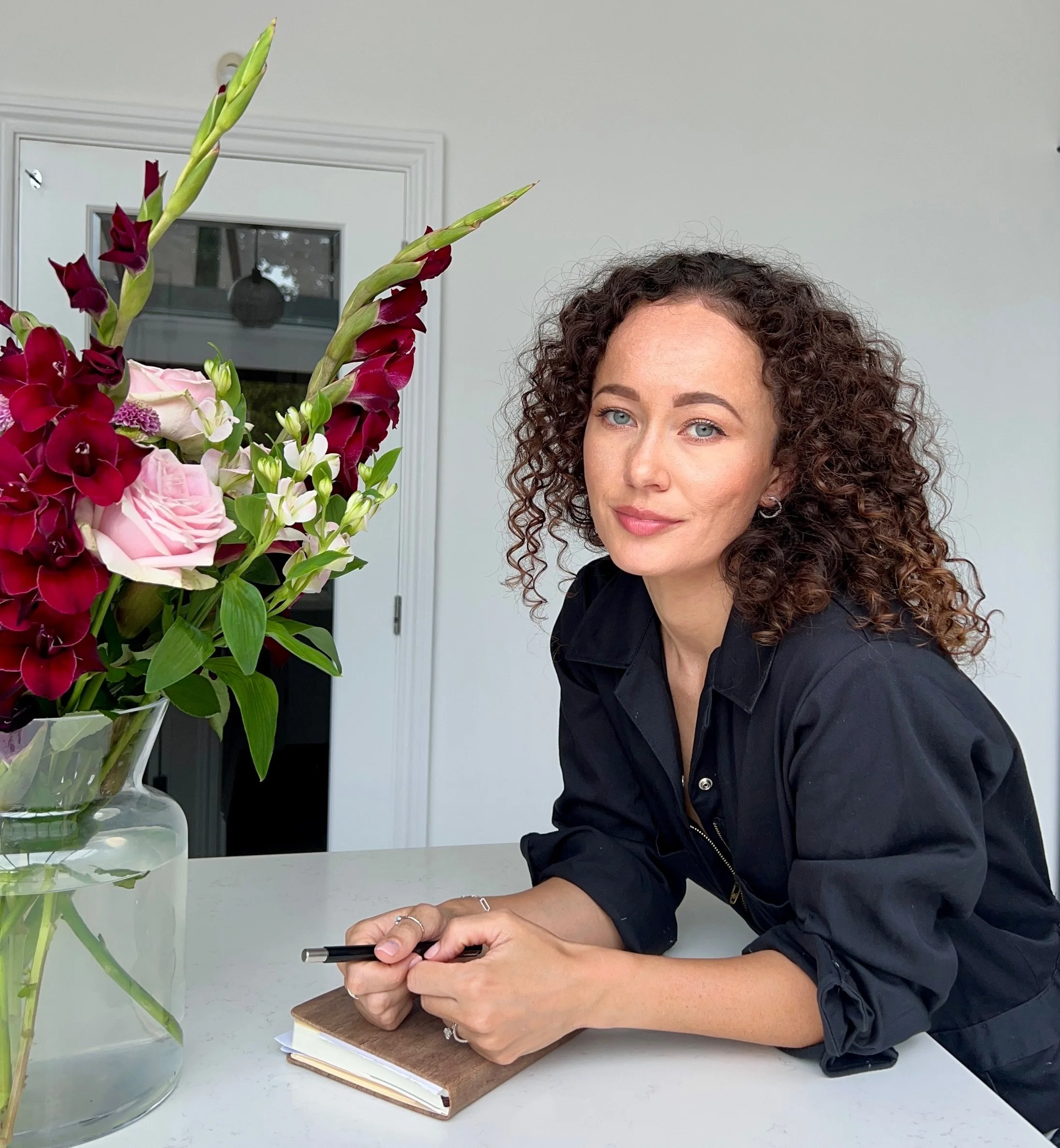 About — Cher Deaville