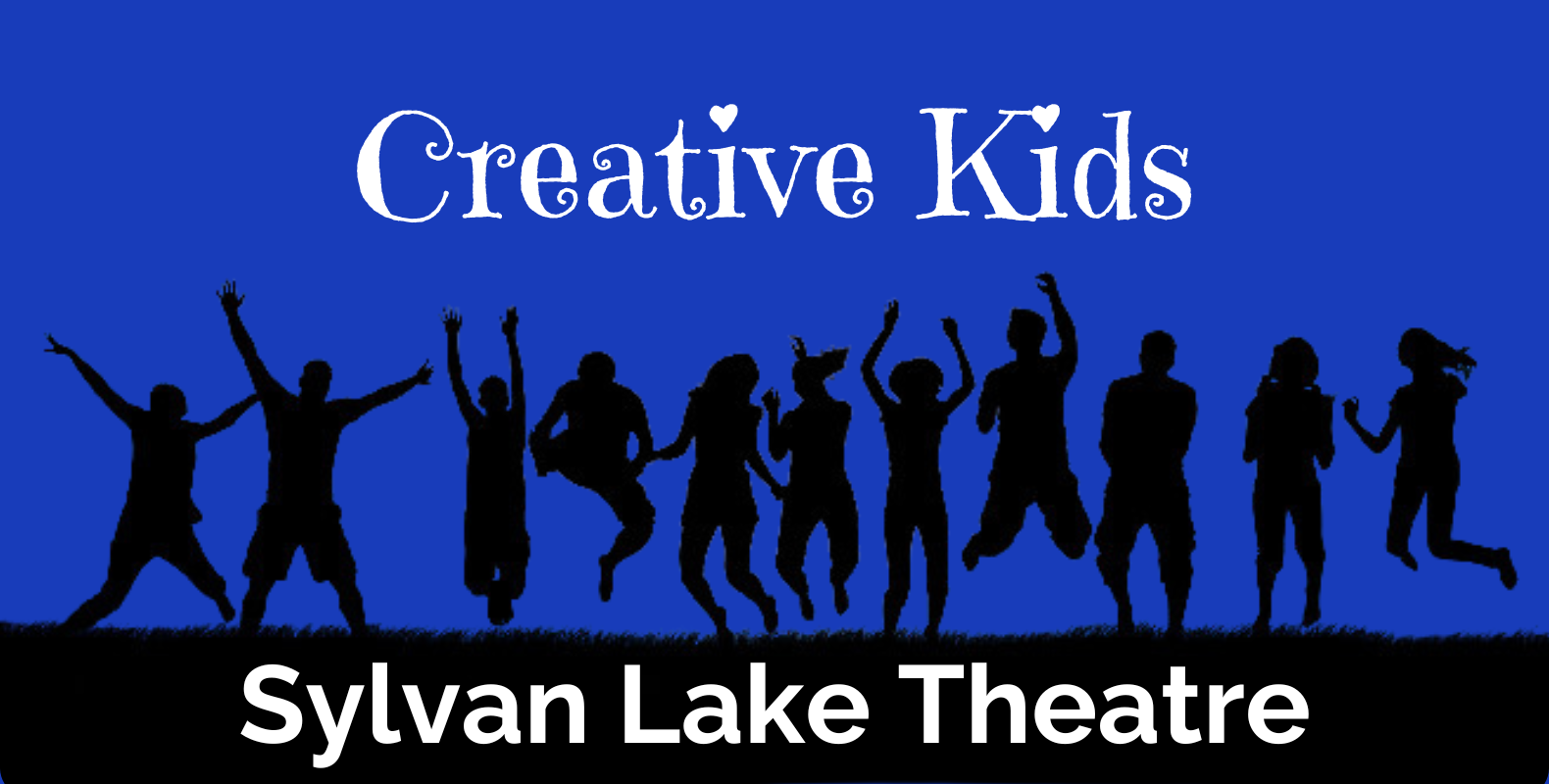 Creative Kids — Sylvan Lake Theatre
