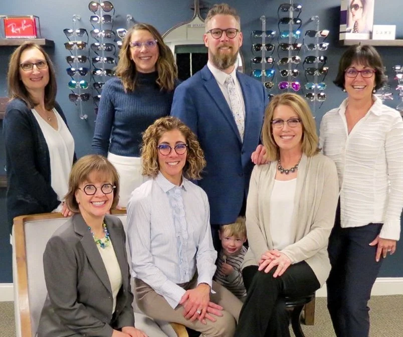 About Our Eye Doctors | Vision Specialists & Optometrists — Center Eye Care