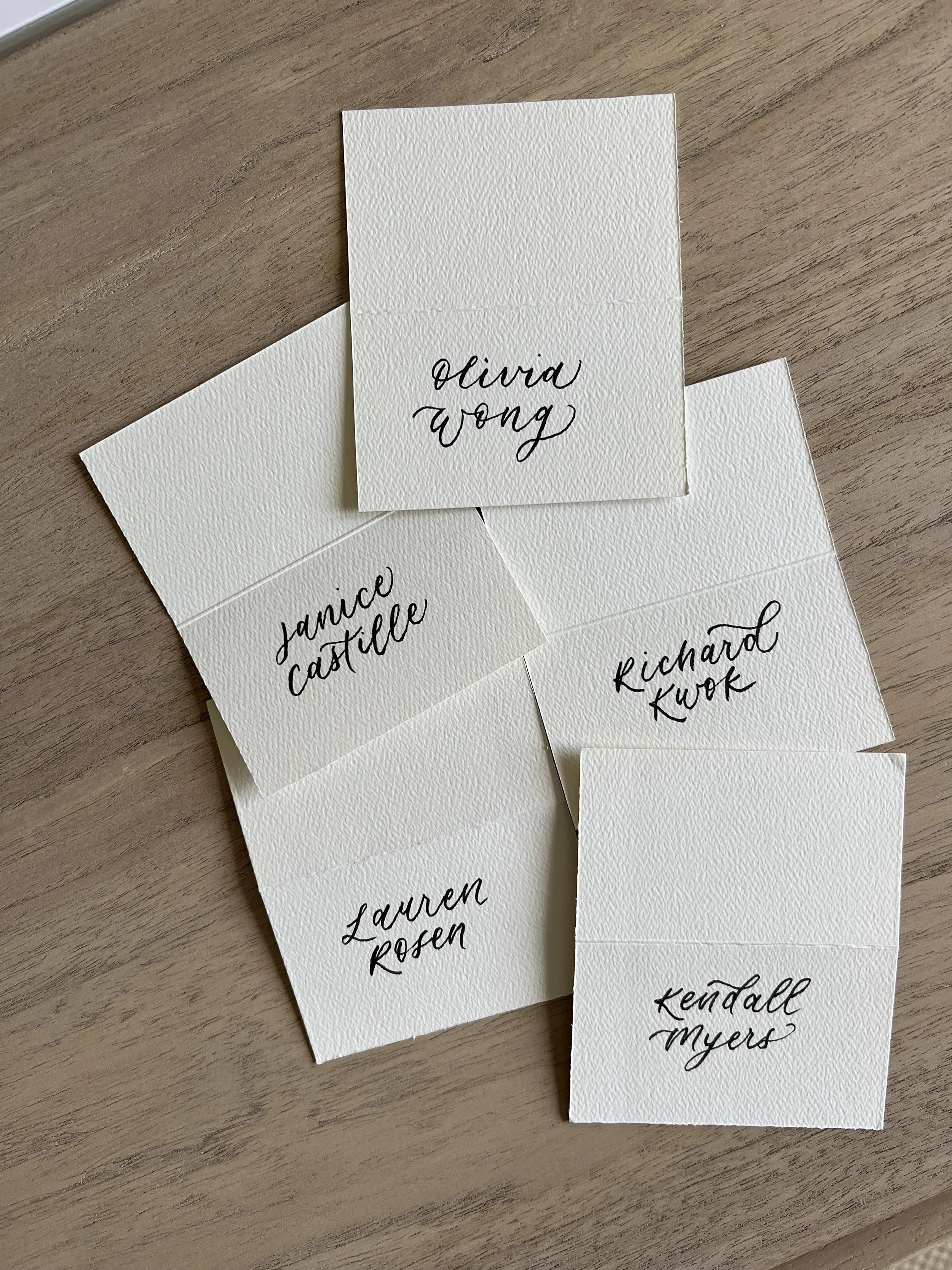 Toronto Calligrapher, Engraving Artist & Bottle Painter | Leo Lettering ...