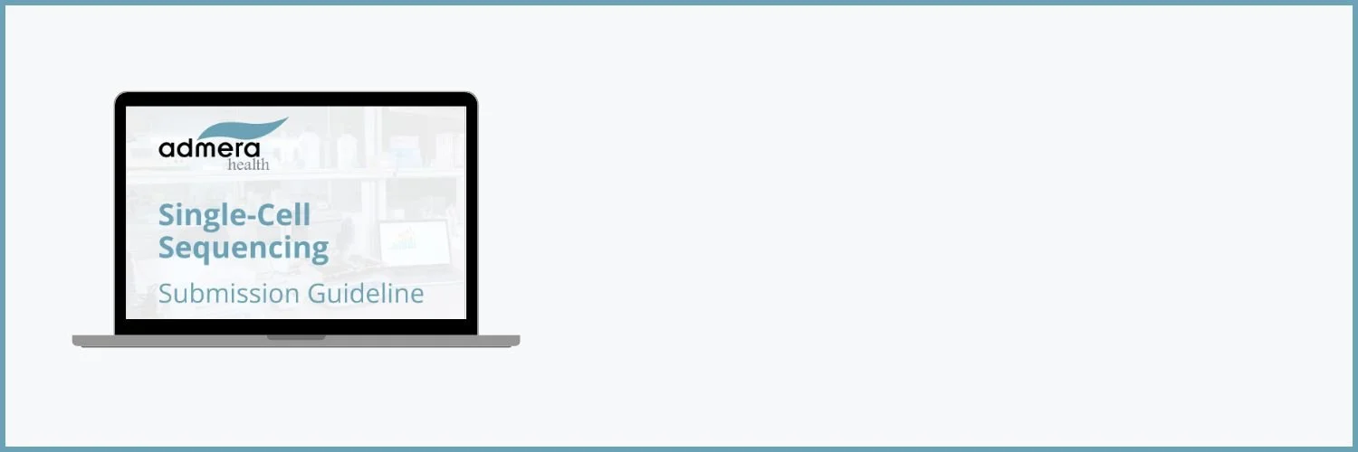 Single-Cell RNA Sequencing | scRNA-seq — Admera Health