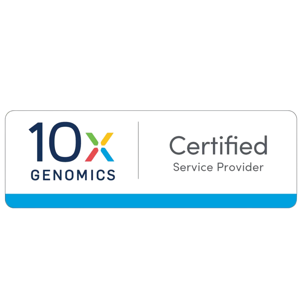Single-Cell Sequencing Services | 10x Genomics — Admera Health