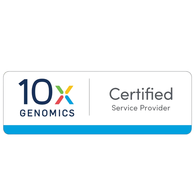 Single-Cell Sequencing Services | 10x Genomics — Admera Health
