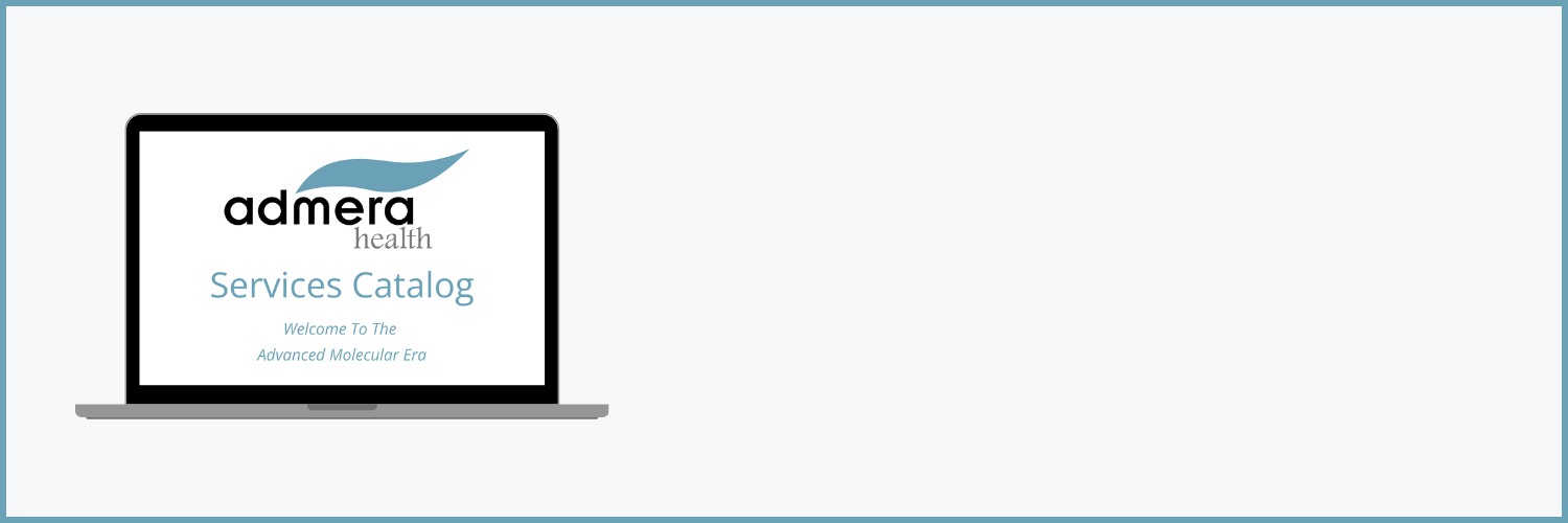 Exclusive Promotions — Admera Health