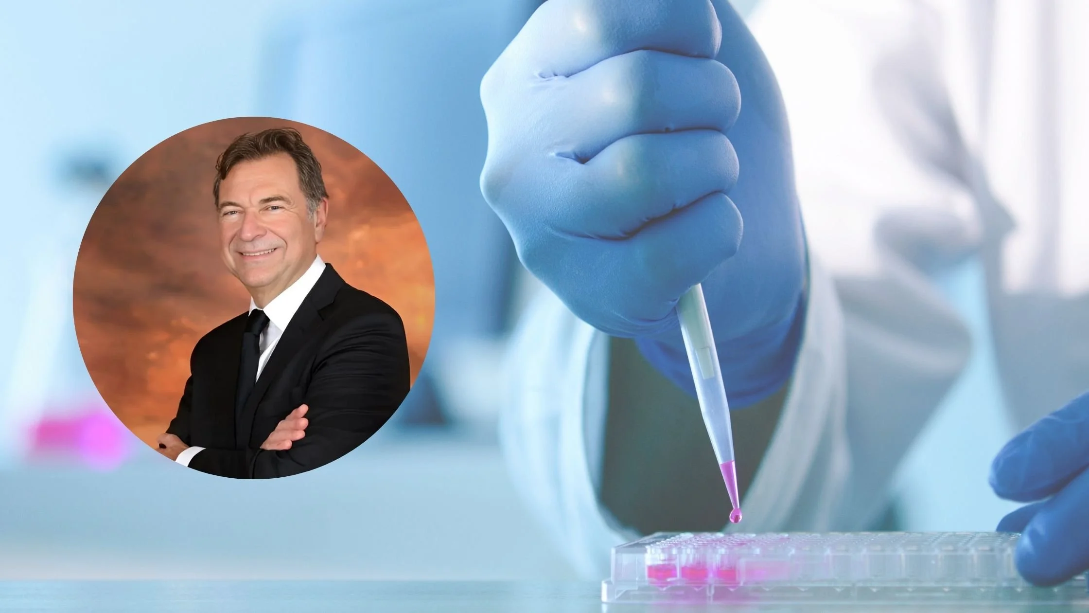 Customer Spotlight: Dr. David Christiani — Admera Health