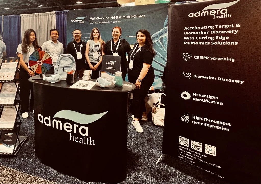 Admera Health at ASM Microbe 2026 | The Future of Microbial Science ...
