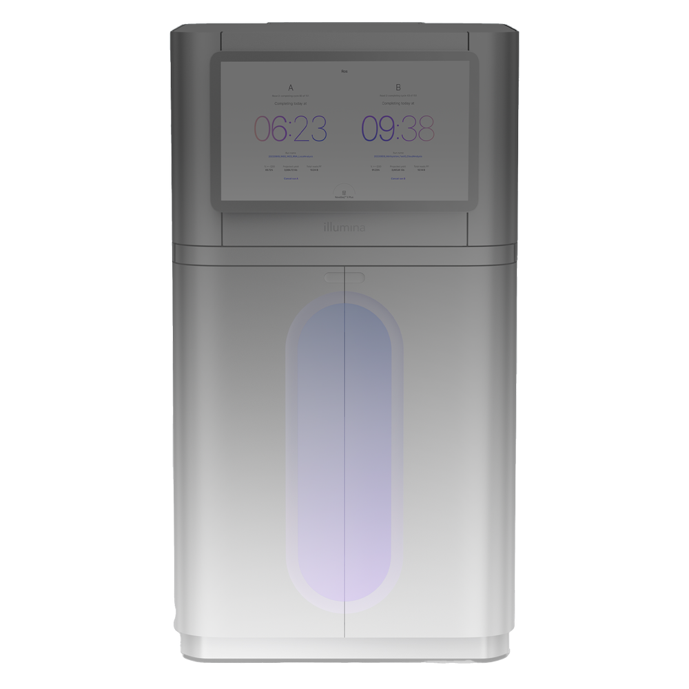 Pre-made Library Sequencing Services — Admera Health